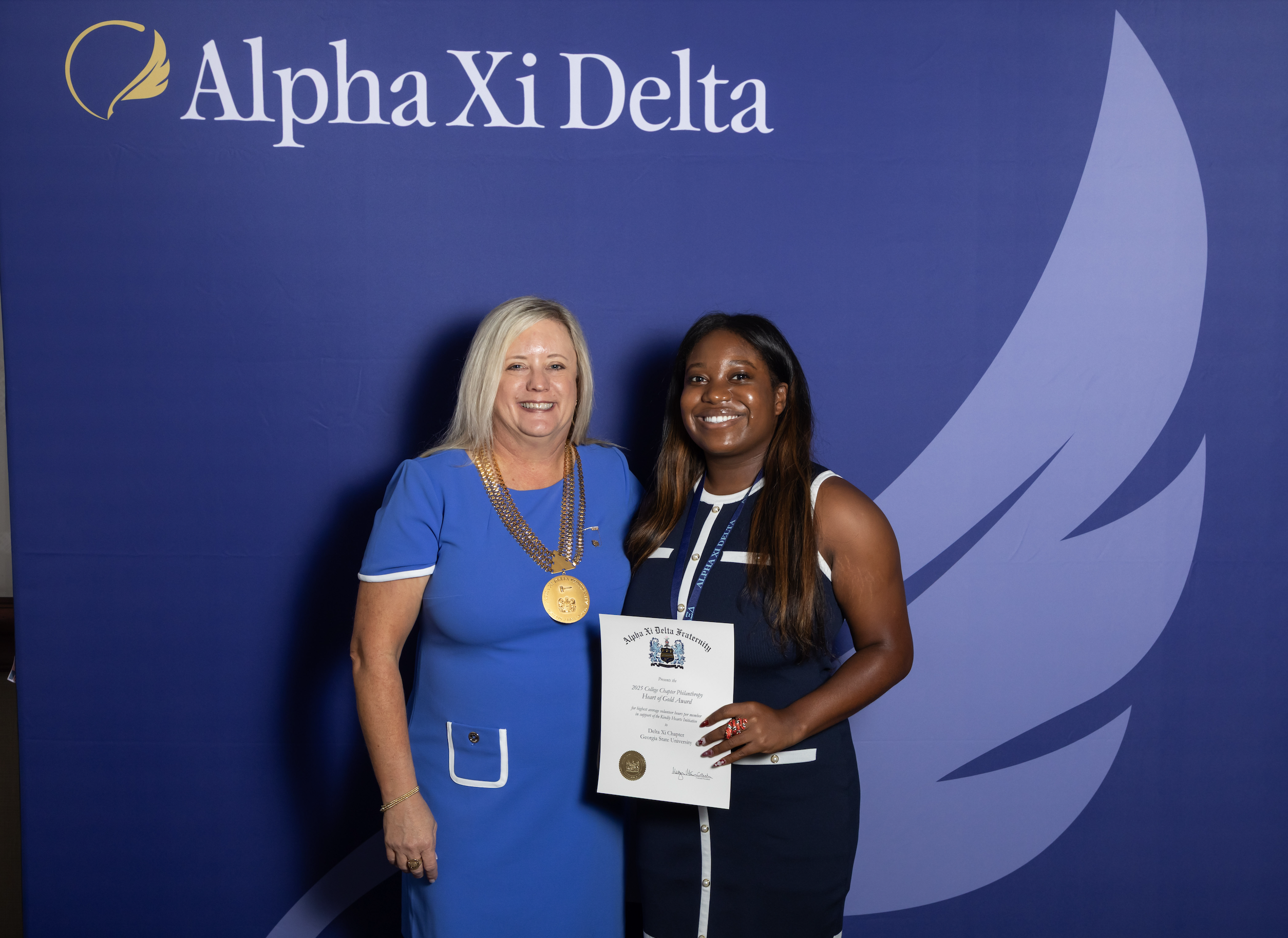 Alpha Xi Delta - Chapter Resources