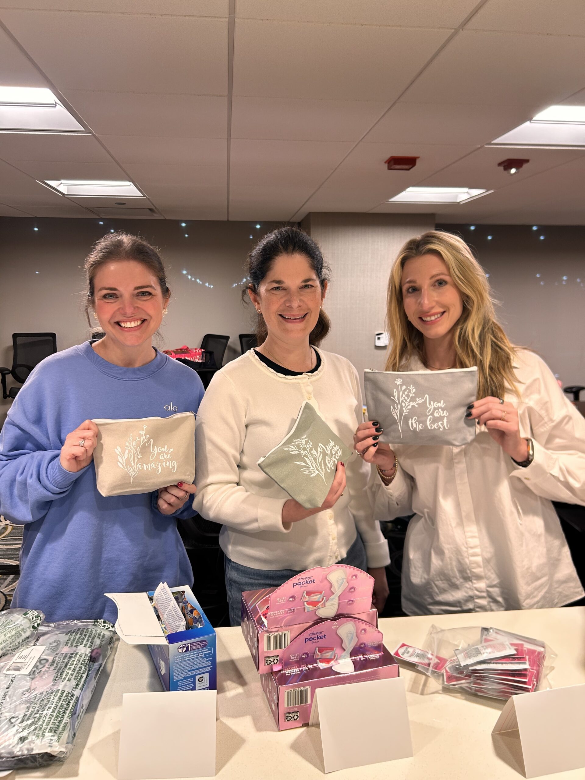 Preparing for Our Inaugural National Day of Service - Alpha Xi Delta