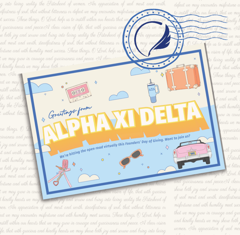 Alpha Xi Delta - Chapter Resources